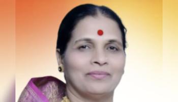 Maval News l मावळ तालुका महिला काँग्रेस कमिटीच्या अध्यक्षपदी पुष्पा ...